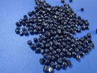 China Carbon Black Masterbatch For Injection Chairs from 20%-50%  Concentration for sale