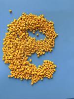 China The yellow upgraded colorant is used to color plastics. It has a longer storage time and provides better coloring results. for sale