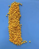 China The yellow upgraded colorant is used to color plastics. It has a longer storage time and provides better coloring results. for sale
