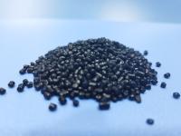 China Carbon Black Masterbatch with LDPE Carrier for Extrusion and Moulding Processes for sale