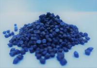 China Industrial Deep Blue Masterbatch for Extrusion Molding - 1.7 g/cm³ Density, 140-320℃ Processing Temperature for sale