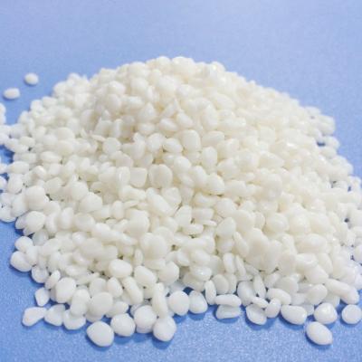China Eco-Friendly BaSO4 Filler Masterbatch for Rolling Shopping Bags - 4mm Particle Size, 2.5 g/cm³ Density for sale