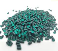China Green PE Plastic Color Masterbatch 5444 for Extrusion Molding | 1.7 g/cm³ Density | ROHS Approved for sale