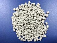 China PE PP Carrier Defoaming Masterbatch - 2.5 Micron Black Granules with 35-50g/10min MFI for Recycled Plastic Processing for sale