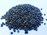 China PE PP ABS Carbon Black Masterbatch with 1.7 g/cm³ Density and 140-320℃ Processing Temperature for Plastic Injection for sale