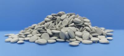 China PE-500 Desiccant Masterbatch with 6-30g/10min MFI for Plastic Moisture Control in Injection Molding and Film Production for sale