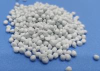 China PP Filler Calcium Carbonate Masterbatch with 90% Filler Content, 1.7 g/cm³ Density for Plastic Manufacturing for sale
