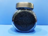 China Carbon Black 40% PLA Masterbatch Plastic Pellets for Injection Molding & Film Extrusion - 1.7 g/cm³ Density for sale