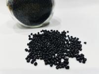 China Carbon Black Masterbatch 40% Concentrate for Plastic Extrusion Film and Garbage Bags - 1.7 g/cm³ Density for sale