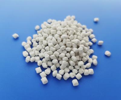 China PP Resin Carrier PP Filler Masterbatch with CaCO3 for Cloth Hangers - 1.7 g/cm³ Density, 140-320℃ Processing Temperature for sale