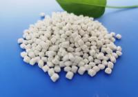 China White PP Filler Masterbatch with 90% Calcium Carbonate for Plastic Chairs | 1.7 g/cm³ Density | <3.00 MFR for sale