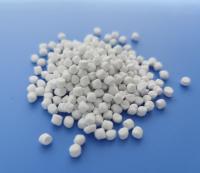 China Injection Blow Molding CaCO3 Masterbatch with Recycled PP/PE Carrier - 25KG Bags for Plastic Manufacturing for sale