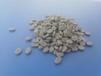 China 4mm Defoaming Masterbatch for Injection Pipe Sheet - PE Carrier with 1-5% Adding Ratio and 25KG Packaging for sale