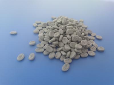 China 4mm Defoaming Masterbatch for Injection Pipe Sheet - PE Carrier with 1-5% Adding Ratio and 25KG Packaging for sale