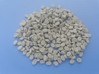 China LDPE Dehydration Flame Retardant Masterbatch PE-200 with 80% CaO Content for Plastic Processing for sale