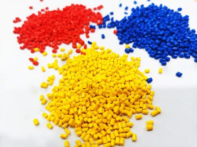 China Eco Material Plastic Colorplus Masterbatch Polypropylene Pellets For Injection Molding for sale