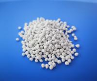 China 40% Concentration White Plastic Color Masterbatch CaCo3 Material for sale