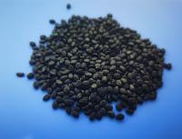 China Carbon Plastic Black Masterbatch A52 with 46% Carbon Black Concentration for Injection Molding and Plastic Granules for sale