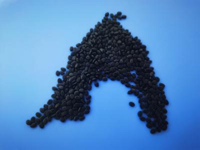 China Injection Moulding Plastic Black Masterbatch for sale