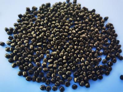 China OEM Additive Plastic Black Masterbatch Extrusion Blowing Film for sale