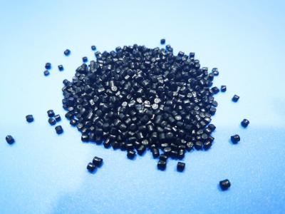 China A65 Carbon Black Masterbatch 52% Concentration for Plastic Injection Molding and Granule Production for sale