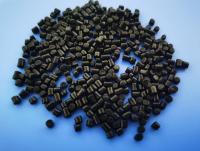China ODM Carbon Plastic Black Masterbatch A30 - 30% Carbon Black Concentration for Injection Molding with 1.7 g/cm³ Density for sale