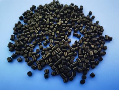 China ODM Carbon Plastic Black Masterbatch A30 - 30% Carbon Black Concentration for Injection Molding with 1.7 g/cm³ Density for sale