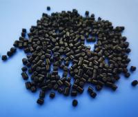 China LDPE Black Carbon Masterbatch A30 - 30% Carbon Black Concentration for Plastic Granule Production with 1.7 g/cm³ Density for sale