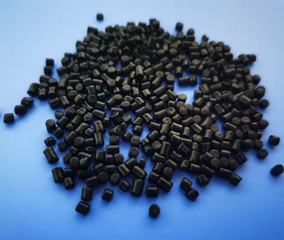 China LDPE Black Carbon Masterbatch A30 - 30% Carbon Black Concentration for Plastic Granule Production with 1.7 g/cm³ Density for sale