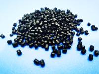 China 26% Carbon Black Masterbatch 6030 with 12.5-15g/10min Melt Flow for Plastic Bags and Injection Molding for sale