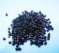 China PP Smoke Free Masterbatch for Plastic Extrusion Injection - 30-55% Carbon Black Content, 12.5-15g/10min Melt Index for sale