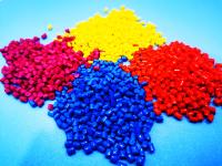 China LDPE HDPE Plastic Color Masterbatch with 95-105% Color Intensity and 0.1-100g/10min MFI for Film Extrusion and Moulding for sale