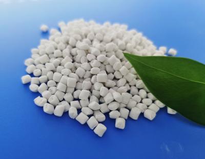 China HDPE PP Products CaCO3 Filler Masterbatch with 90% Calcium Carbonate and 1.7 g/cm³ Density for Injection Molding for sale