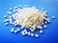 China HDPE LDPE LLDPE Blowing Films Transparent Masterbatch BaSO4 - High Transparency Filler for Plastic Films for sale