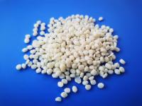 China Barium Sulfate BaSO4 Filler Masterbatch - 100nm Nano Size Material with 4mm Particle Size for Plastic Films for sale