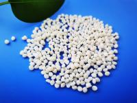 China High Transparency Barium Sulfate Filler Masterbatch with 2.3 g/cm³ Density and 4.00 g/10min Melt Flow Rate for LDPE LLDPE Films for sale