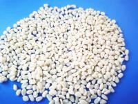 China Biodegradable CaCO3 Filler Plastic Masterbatches for Injection Moulding | 5-40% Addition Rate | 15-25 MFI for sale