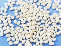 China Biodegradable Polymer Filler Starch Masterbatch for Plastic Blowing Film and Injection Molding with 5-40% Addition Rate and 15-25 MFI for sale