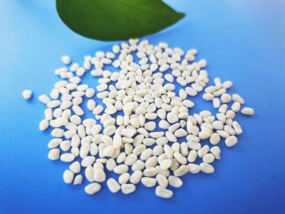China Biodegradable Masterbatch PE Carrier for Injection Moulding - 15-30g/10min MFI, 220-300°C Temperature Resistance for sale