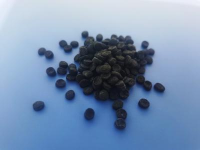China CaO Black Desiccant Masterbatch for Recycled PE Bags - 1-5% Adding Ratio, 25KG Packaging for sale