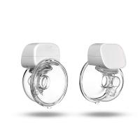 China Rechargeable Electric Breast Pump with Standard USB Port and 800-1200mAh Battery for sale