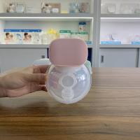 China Rechargeable Electric Breast Pump with Standard USB Port and 800-1200mAh Battery for sale