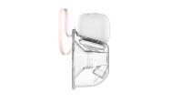 China LCD Display Portable USB Rechargeable Breast Pump for and Hands-free Milk Expression for sale