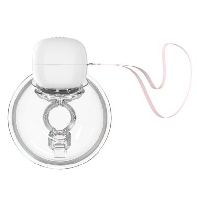 China 5 Levels Adjustment Electric Baby Milk Feeding Pump Hands-Free Variable Flow Velocity for sale