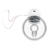 China 5 Levels Adjustment Electric Baby Milk Feeding Pump Hands-Free Variable Flow Velocity for sale