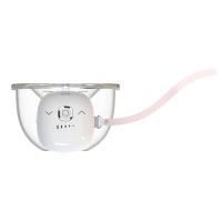 China 5 Levels Adjustment Electric Baby Milk Feeding Pump Hands-Free Variable Flow Velocity for sale