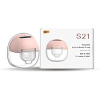 China OEM 24mm Electric Breast Pump Bottles Milk Extractor Double Suction Baby Feeder Massage for sale