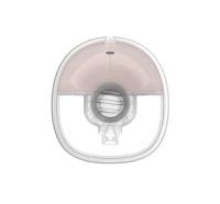China Electric Driven Breast Pump Set One Piece Portable Breast Pump Hands Free Breastfeeding Pumps for sale