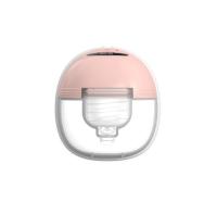 China Electric Driven Breast Pump Set One Piece Portable Breast Pump Hands Free Breastfeeding Pumps for sale