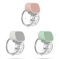 China OEM Silicon Breast Pump Set 2 Mode 5 Levels 235g Double Breast Pump for sale